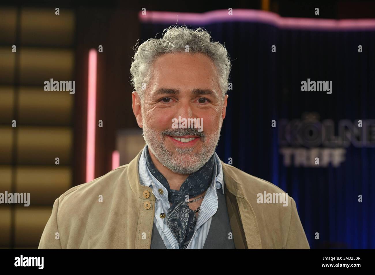 Koch, Autor und Moderator Roland Trettl zu Gast in der WDR Talkshow ...