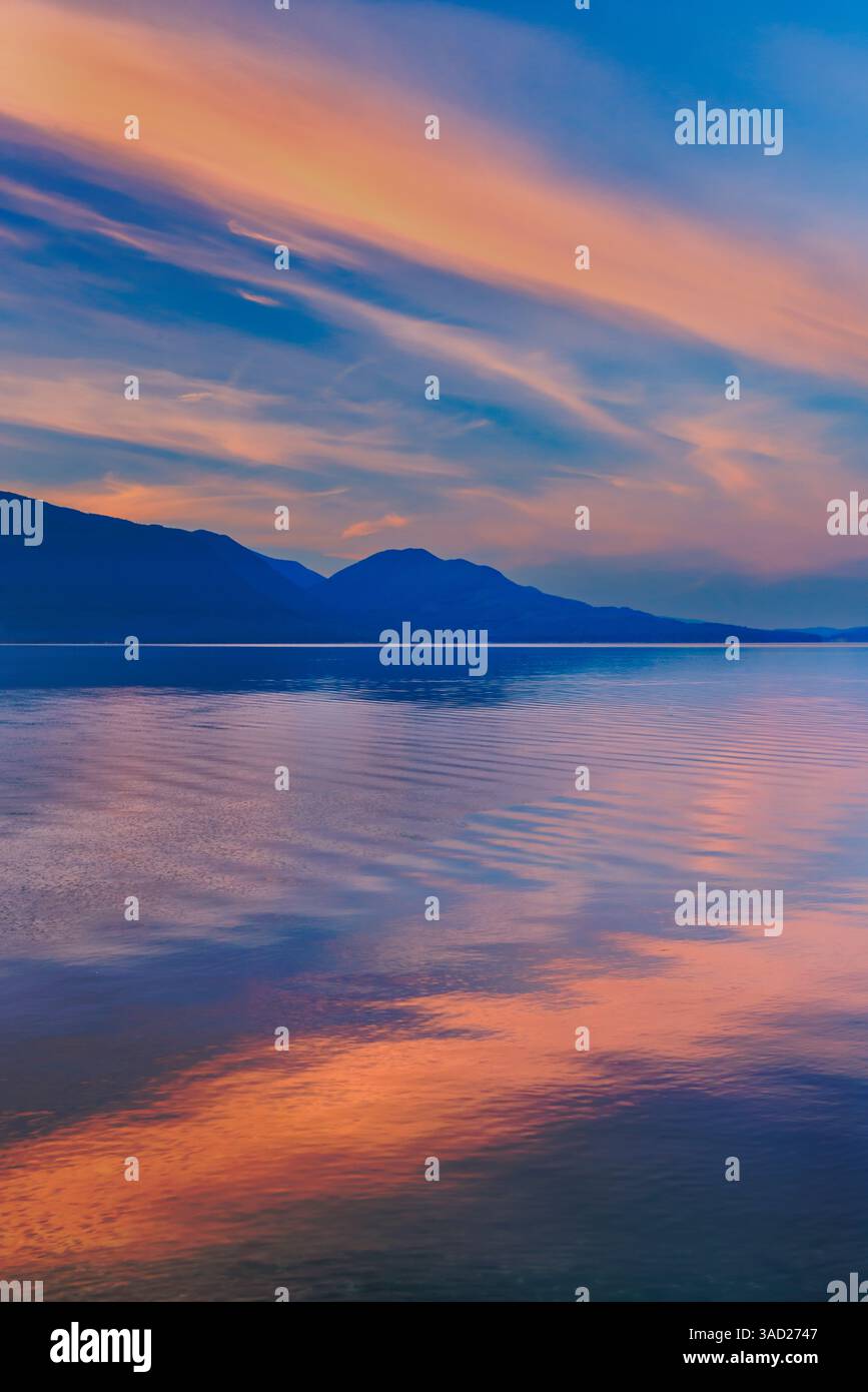 Seabeck hood canal mount hi-res stock photography and images - Alamy