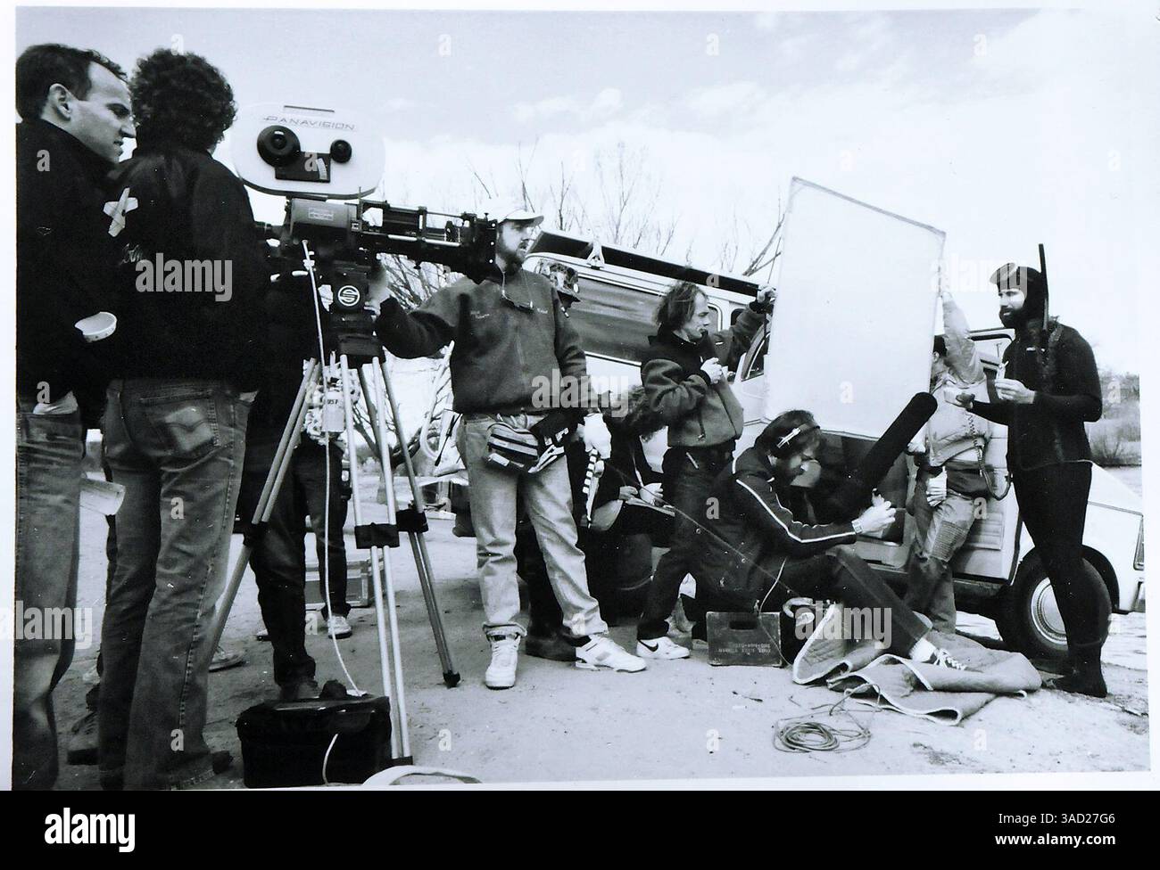 Tv commercial 80s hi-res stock photography and images - Alamy