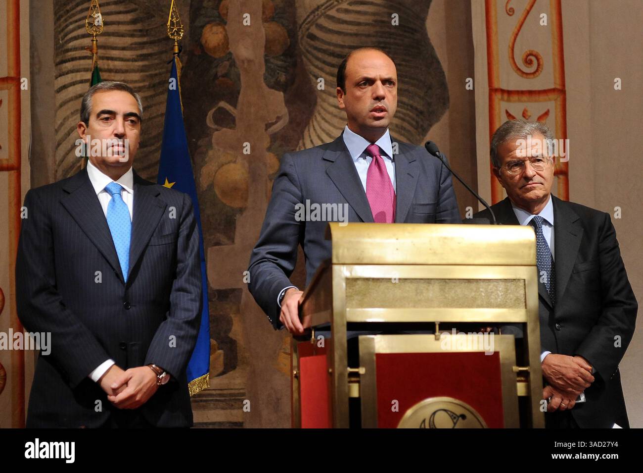 Gasparri pdl hi-res stock photography and images - Alamy