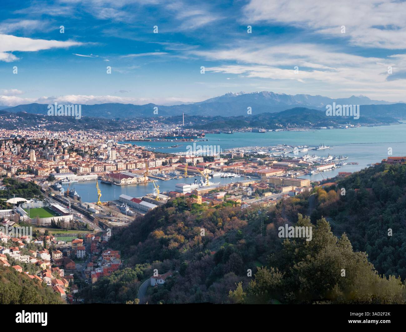 Naval base overview hi-res stock photography and images - Alamy