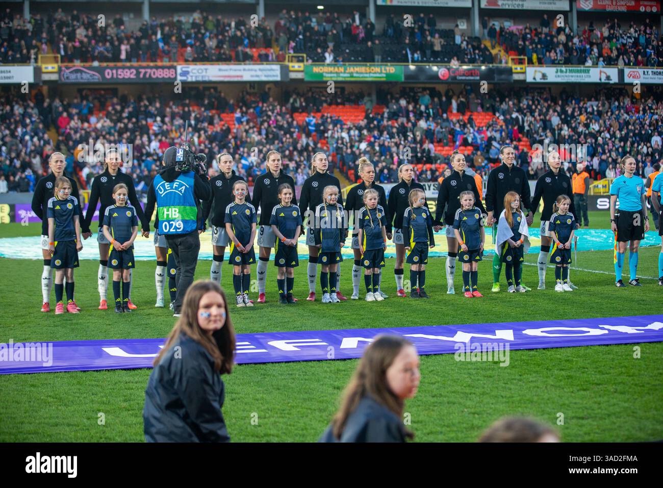 Germany women's national team 2025 hi-res stock photography and images ...