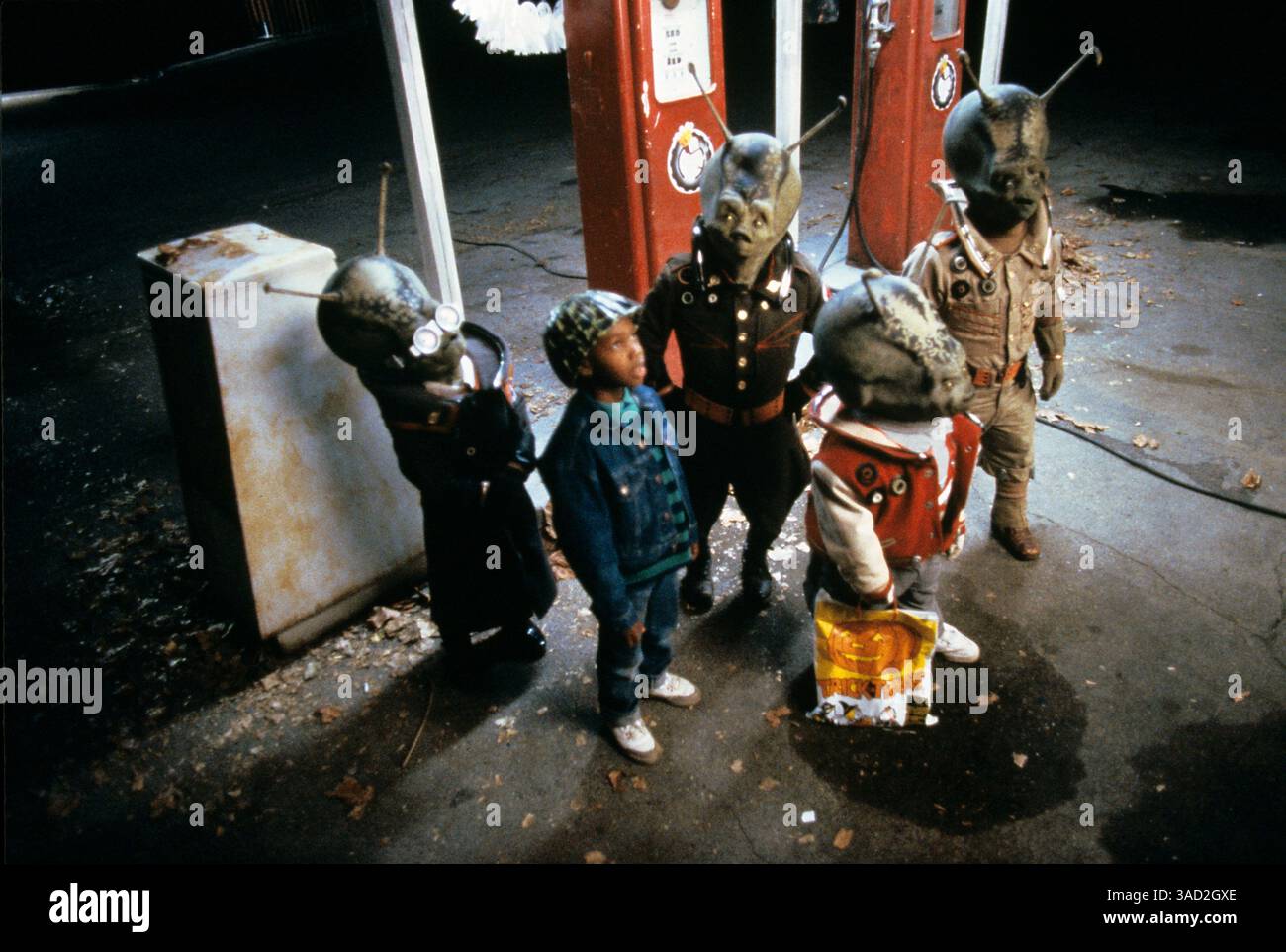 Film still or Publicity still from "Spaced Invaders" © 1990 Touchstone ...