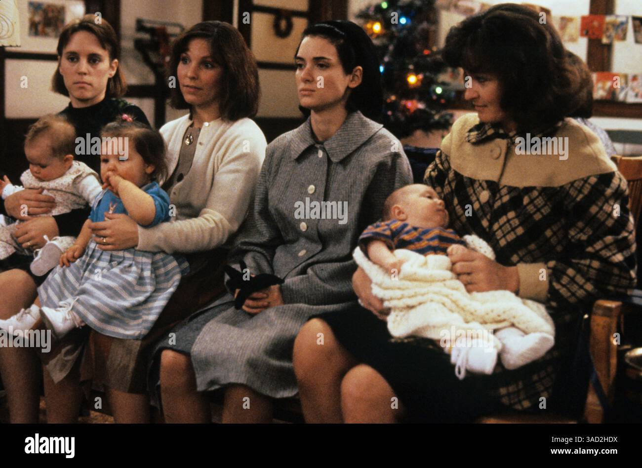 Film still or Publicity still from "Mermaids" Winona Ryder Photo by ...