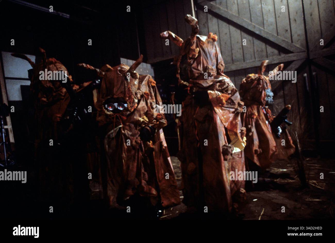 Film still or Publicity still from "Spaced Invaders" © 1990 Touchstone ...