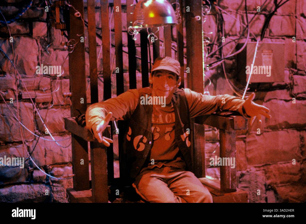 Film still or Publicity still from "Ernest Goes to Jail" Jim Varney ...