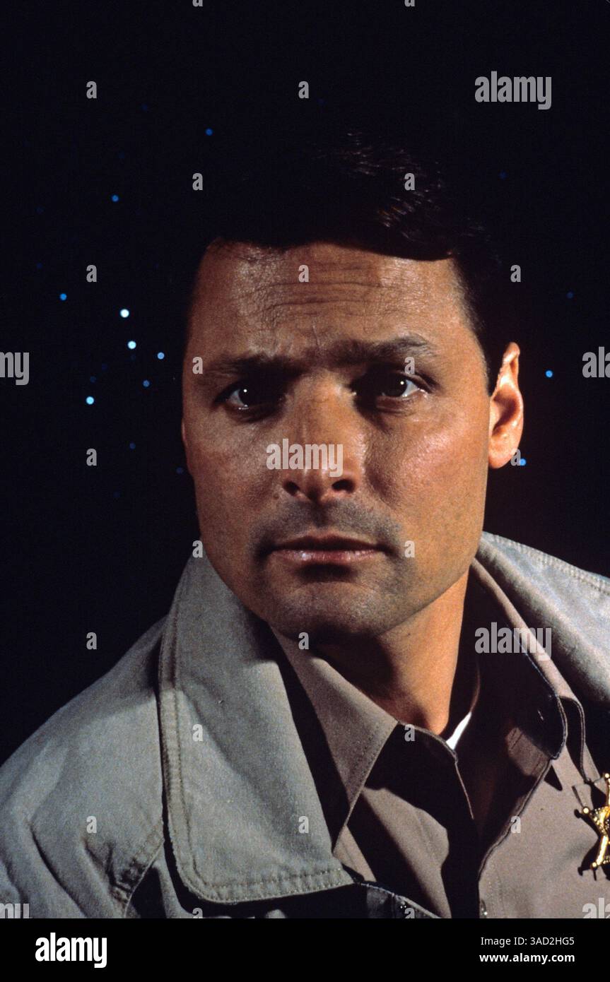 Film still or Publicity still from "Spaced Invaders" Douglas Barr ...