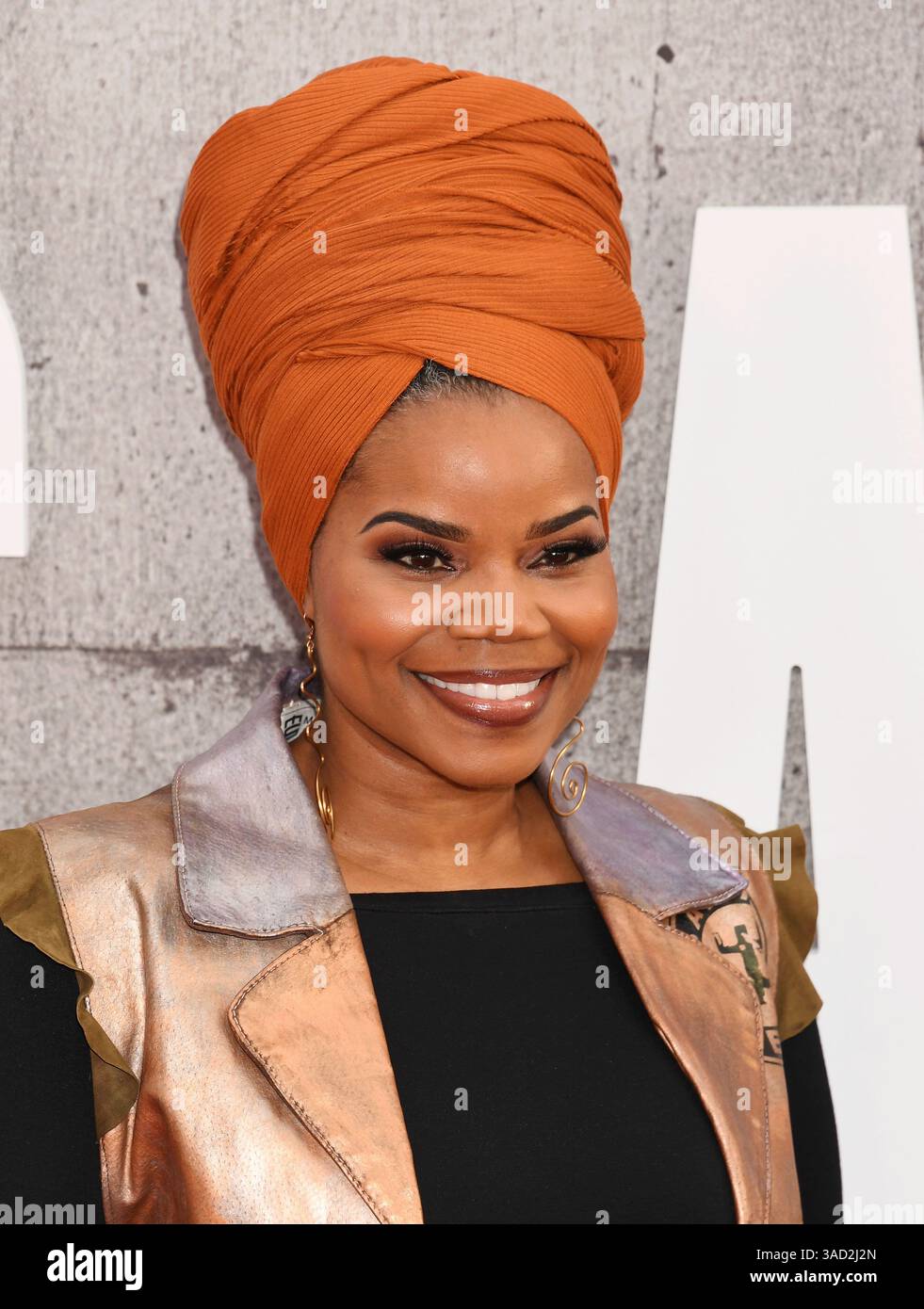 HOLLYWOOD, CALIFORNIA - APRIL 02: Kelly Jenrette attends Hulu's season ...