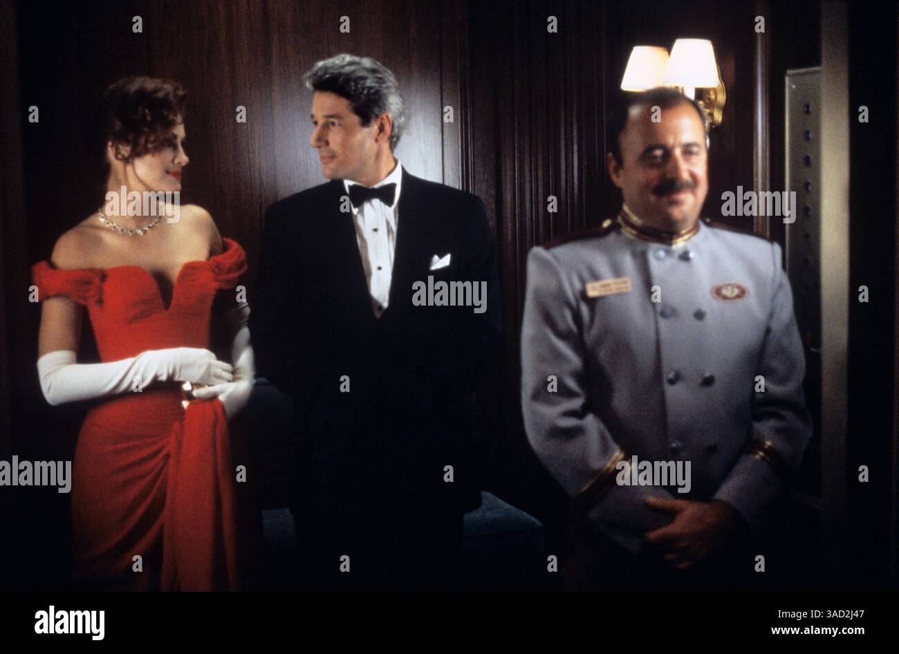 Film still or Publicity still from "Pretty Woman" Julia Roberts ...