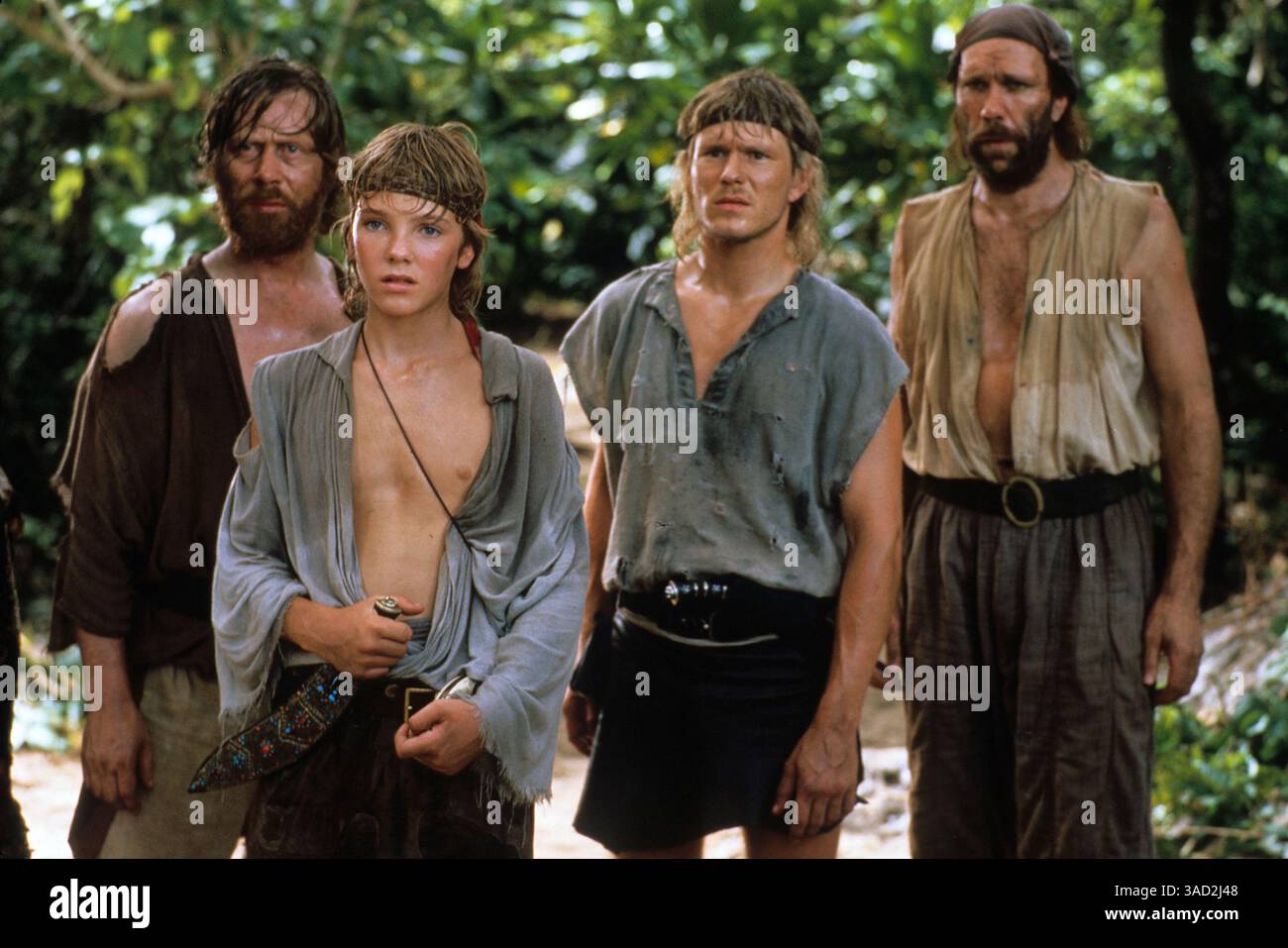 Film still or Publicity still from "Shipwrecked" (aka "Haakon Haakonsen ...