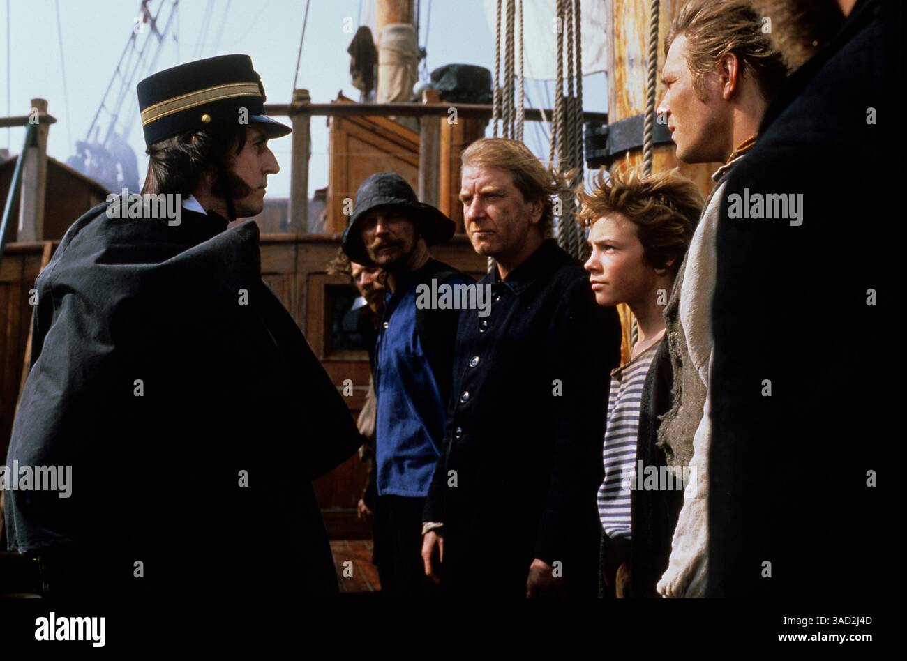 Film still or Publicity still from "Shipwrecked" (aka "Haakon Haakonsen ...