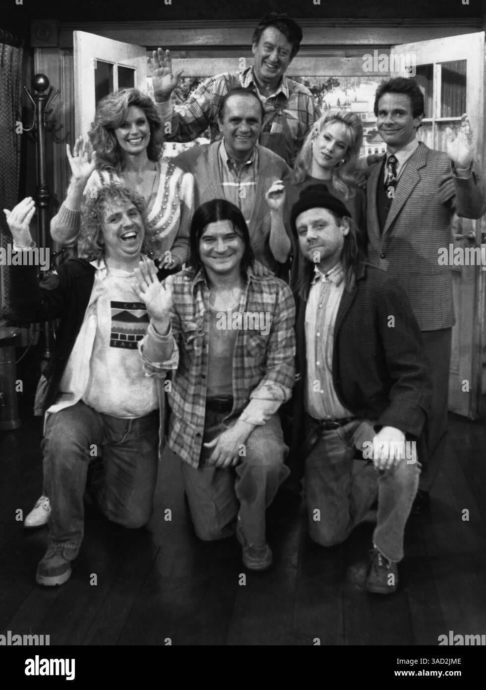 Julia duffy newhart hi-res stock photography and images - Alamy