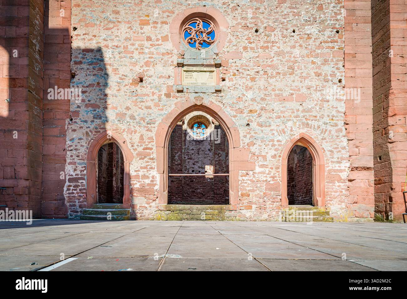 In former times the imperial jewels were kept here hi-res stock ...