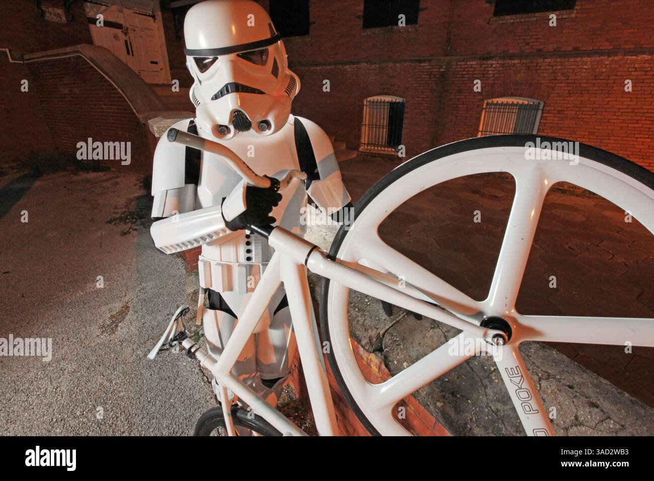 Aerospokes hi-res stock photography and images - Alamy
