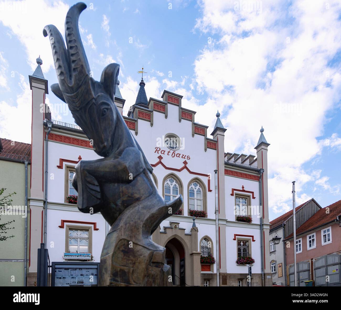 Sculpture geis hi-res stock photography and images - Alamy