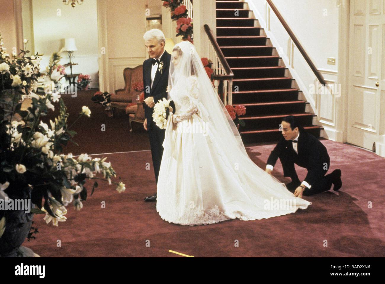 Film still or Publicity still from "Father of the Bride" Steve Martin ...