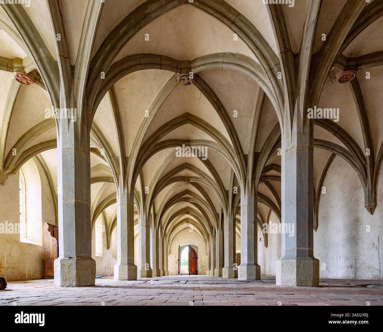 Ground floor crypt hi-res stock photography and images - Alamy