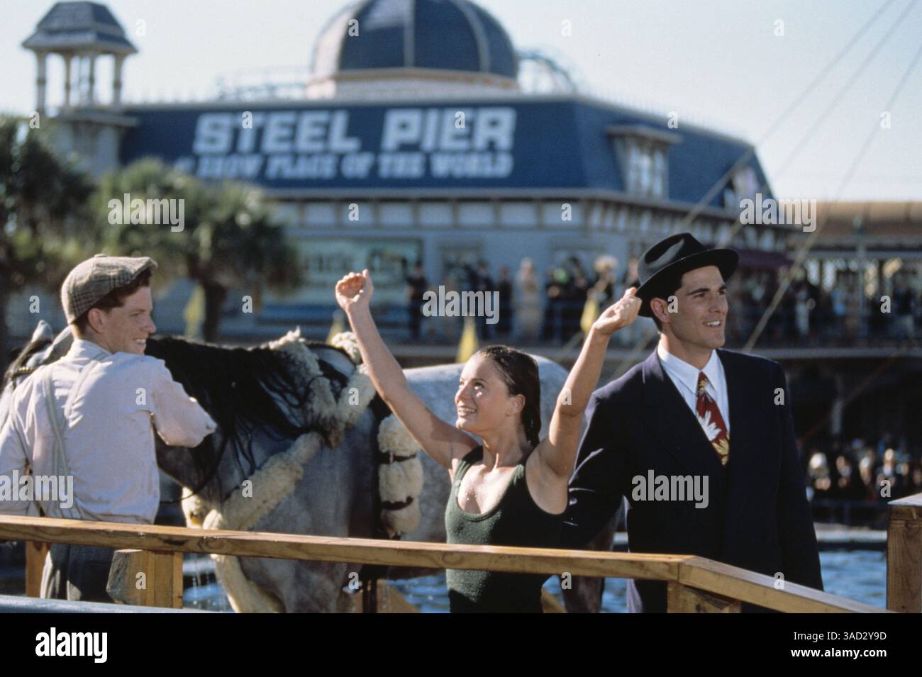 Film still or Publicity still from "Wild Hearts Can't Be Broken ...
