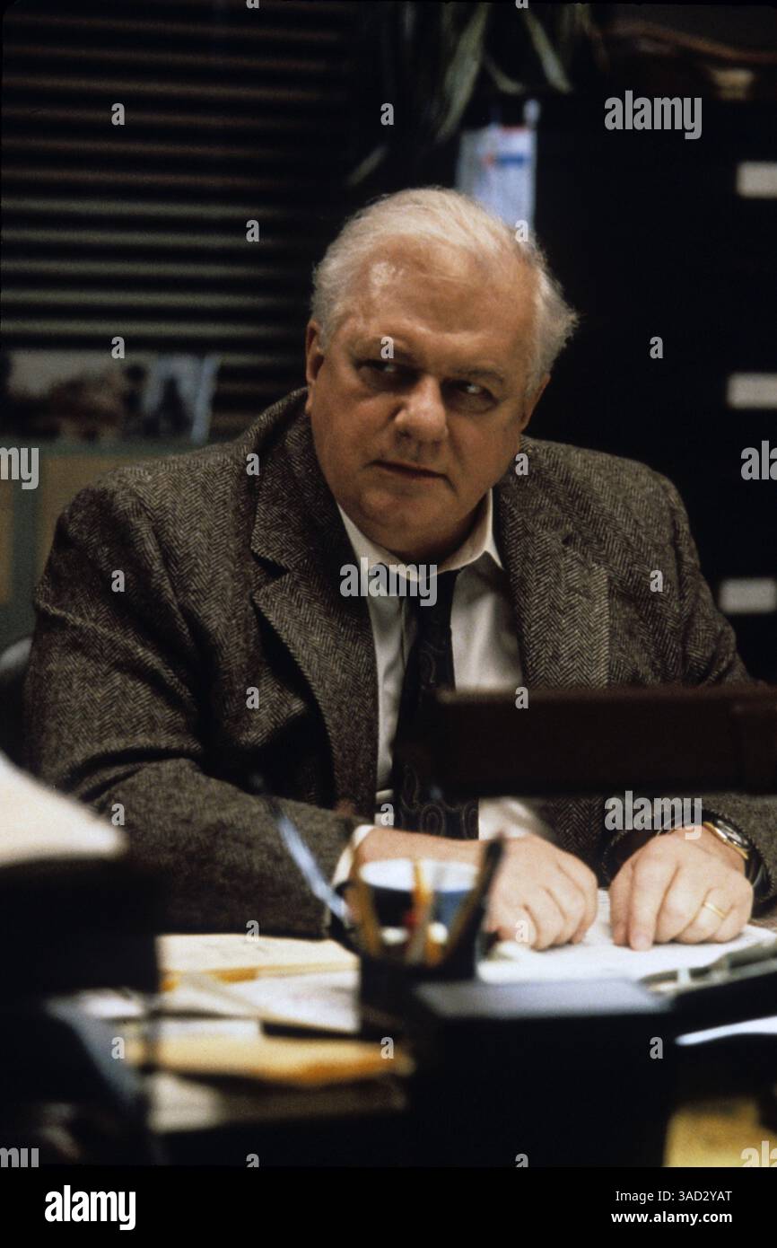 Film still or Publicity still from "V.I. Warshawski" Charles Durning ...