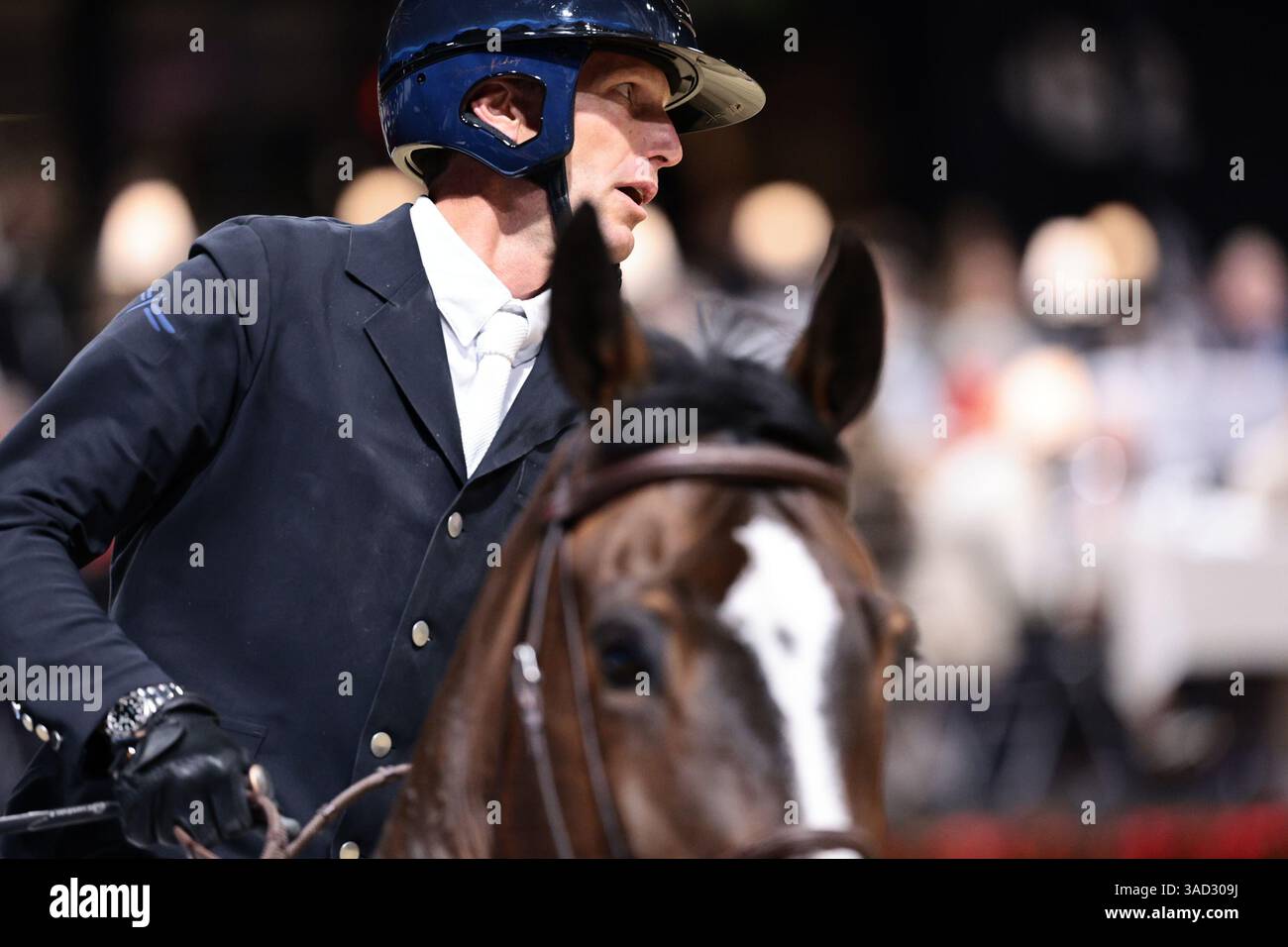 Kevin STAUT of France with Visconti du Telman during the LONGINES FEI ...