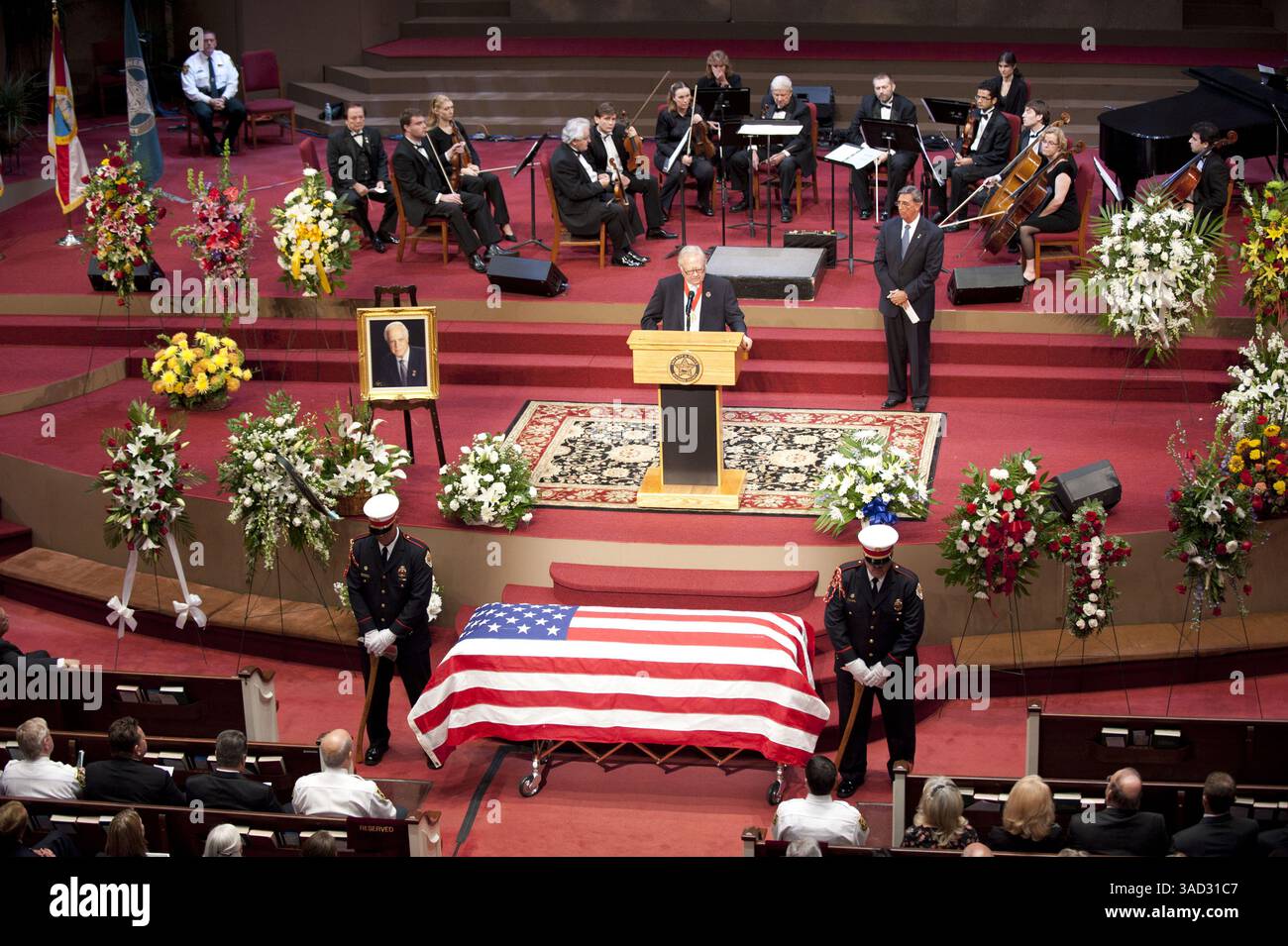Oct. 2, 2011 - Fort Lauderdale, Florida, U.S - Family, Friends and ...