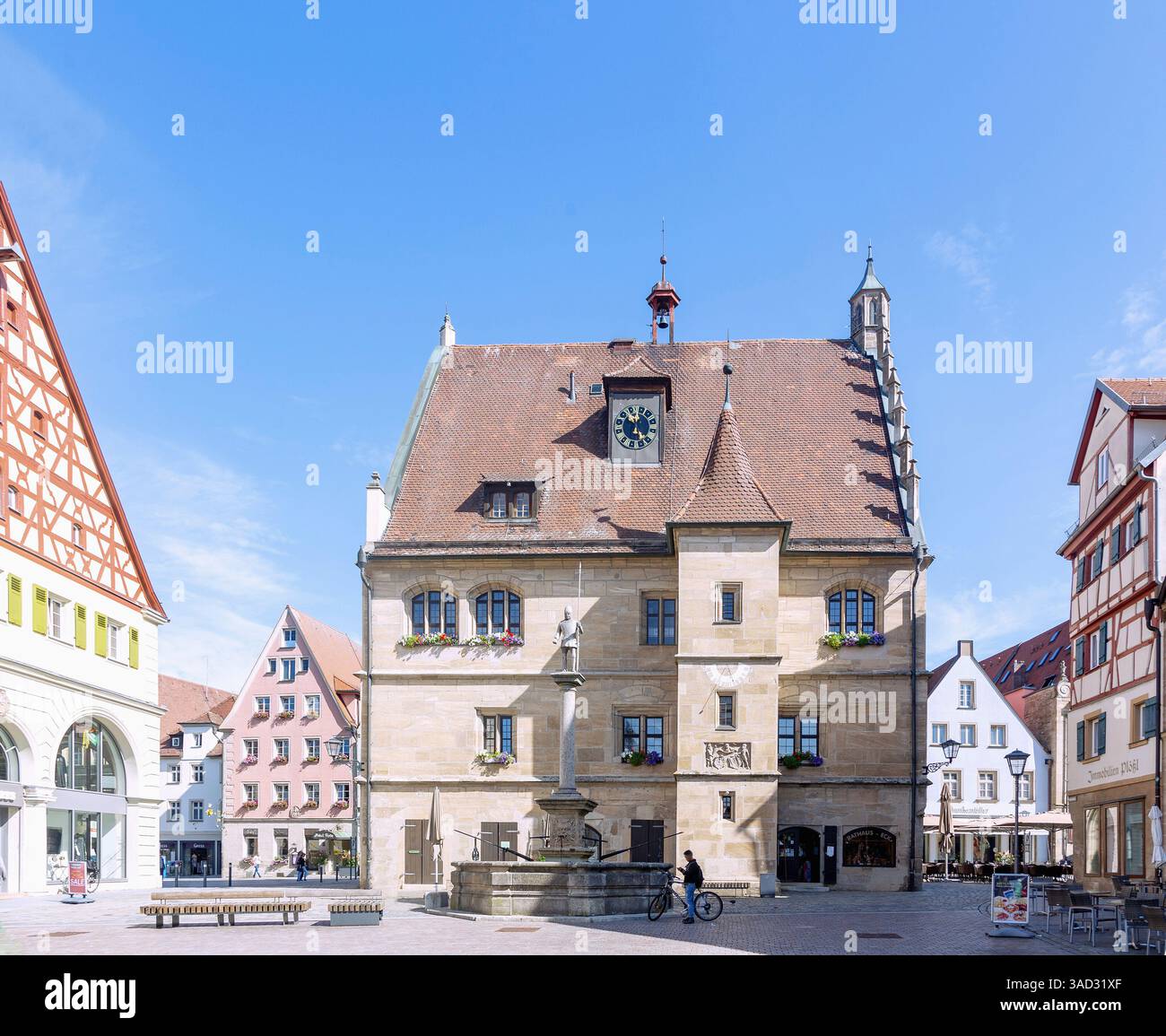 Facades in bayern hi-res stock photography and images - Alamy