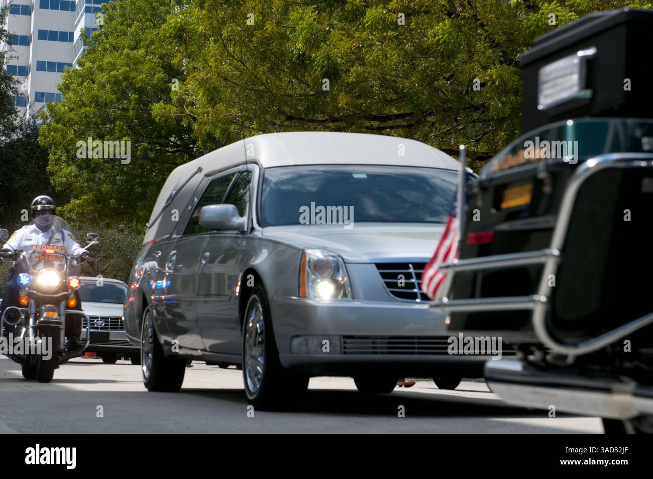 Oct. 3, 2011 - Fort Lauderdale, Florida, U.S - Family, Friends and ...