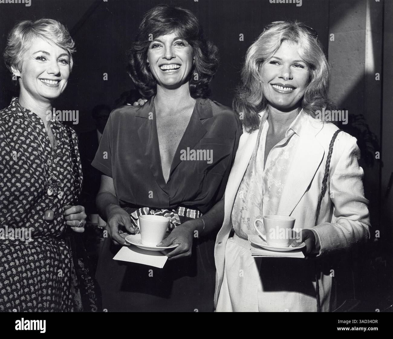 Sept. 27, 2011 - LINDA GRAY with Shirley Jones and Loretta Swit ...