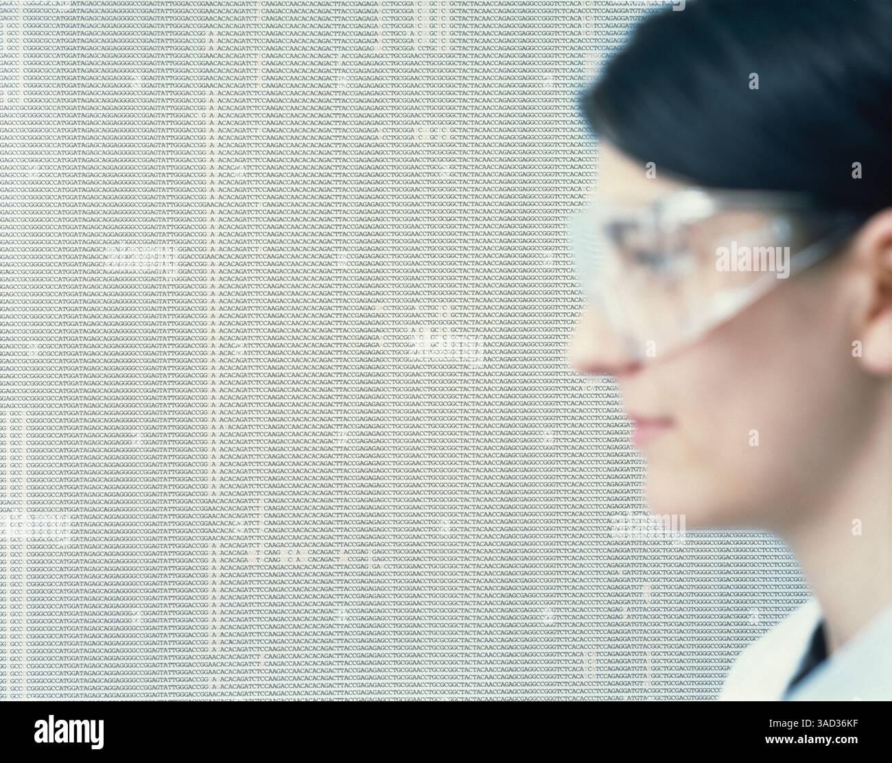 Laboratory assistant wearing face hi-res stock photography and images ...