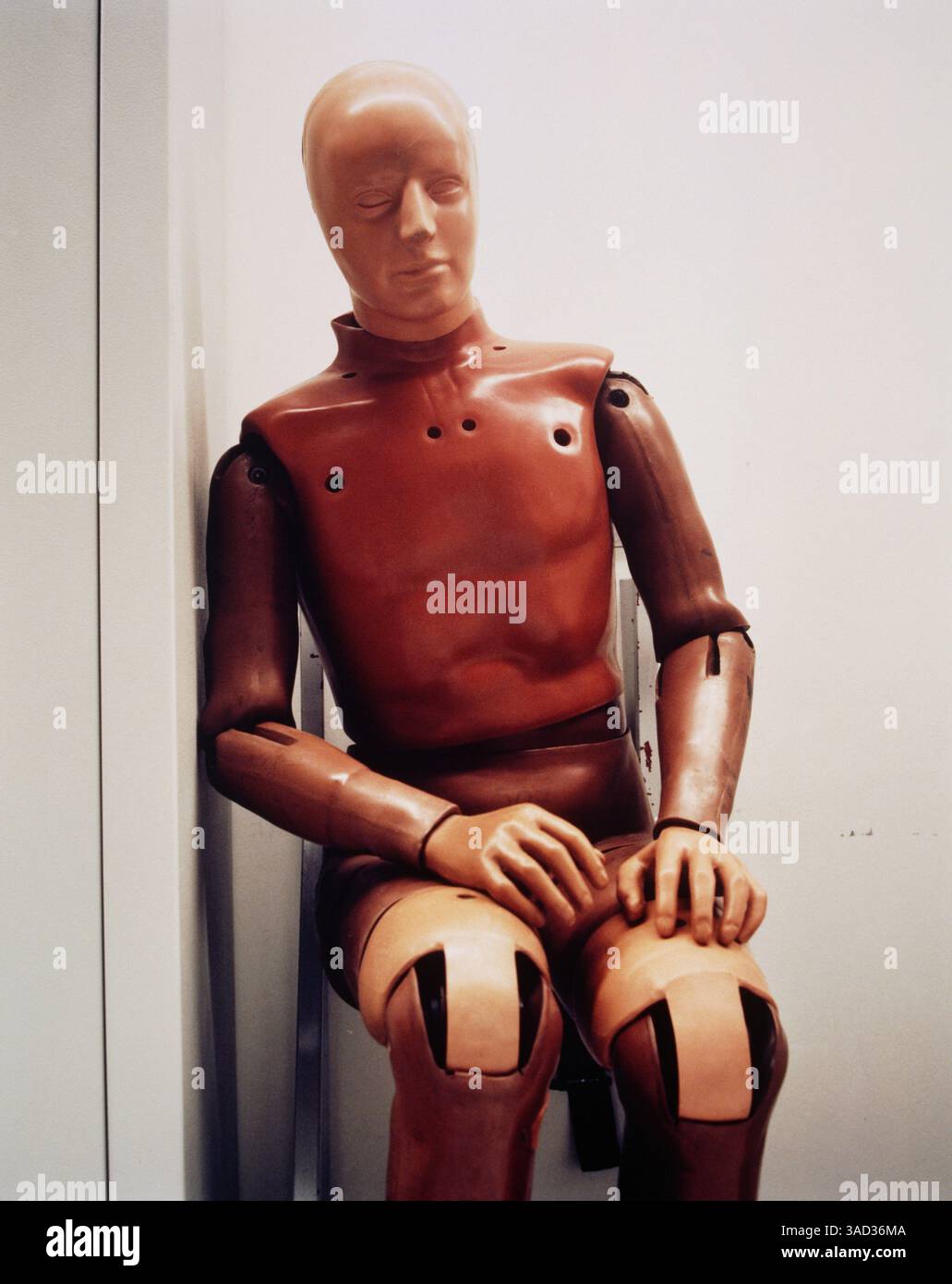 Car crashtest dummy hi-res stock photography and images - Alamy