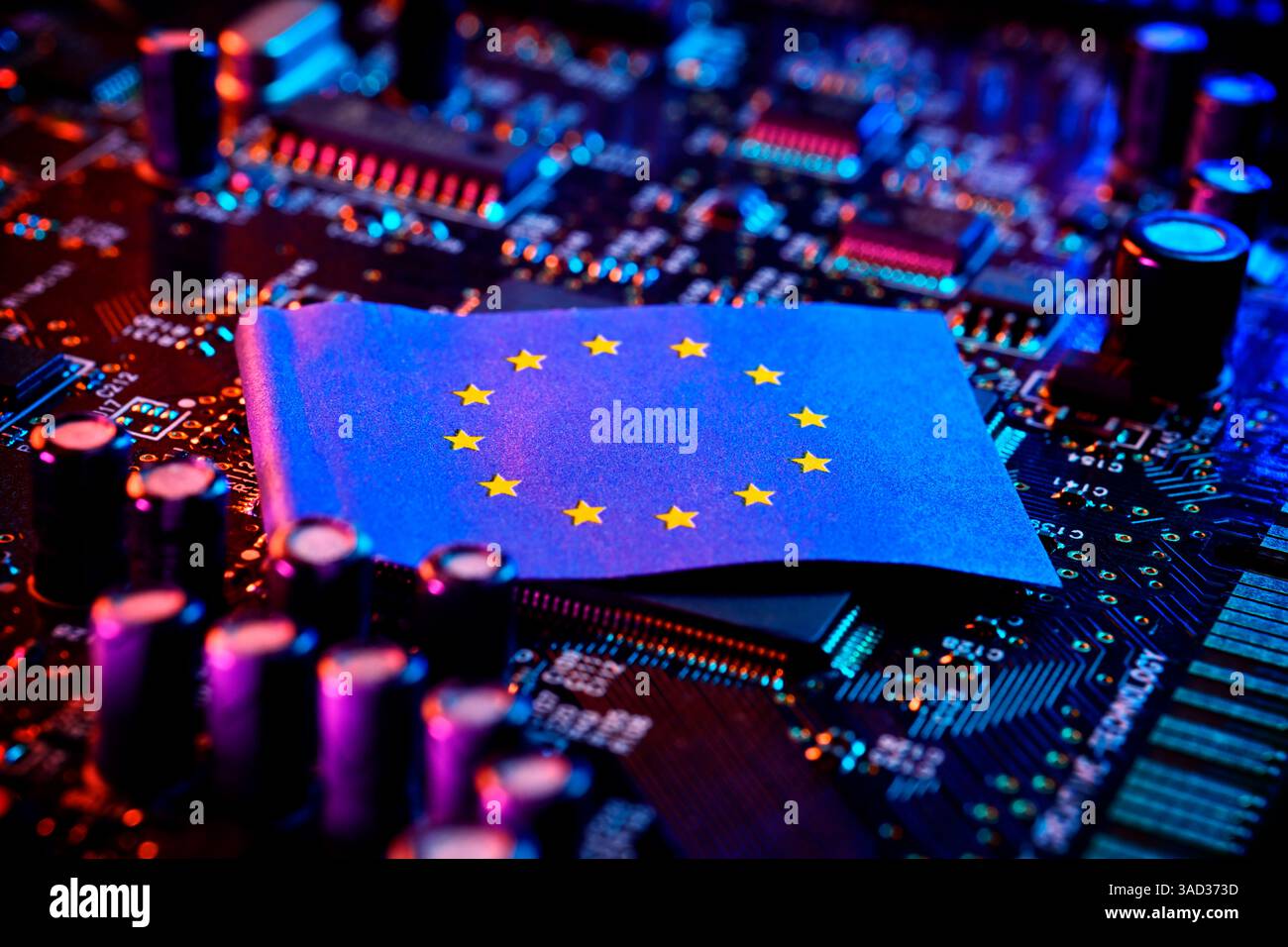 European chip act hi-res stock photography and images - Alamy