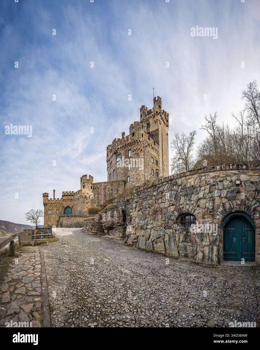 Prussian palace hi-res stock photography and images - Alamy