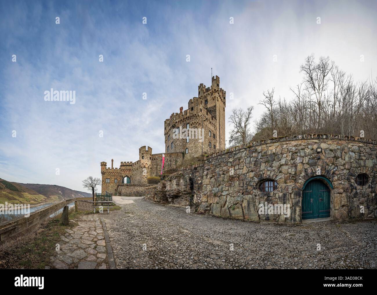 Prussian palace hi-res stock photography and images - Alamy