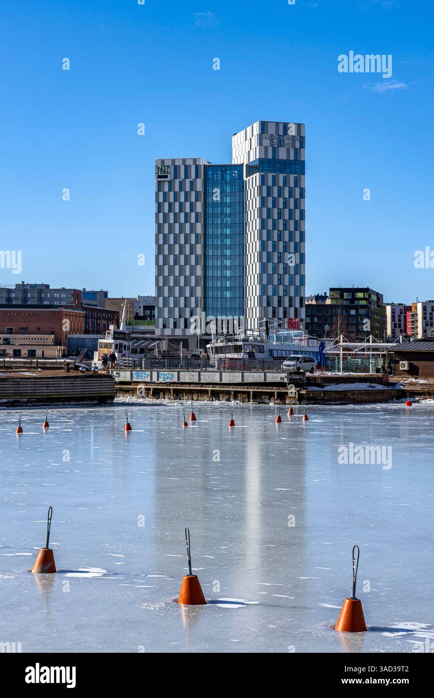 16 towers hi-res stock photography and images - Alamy