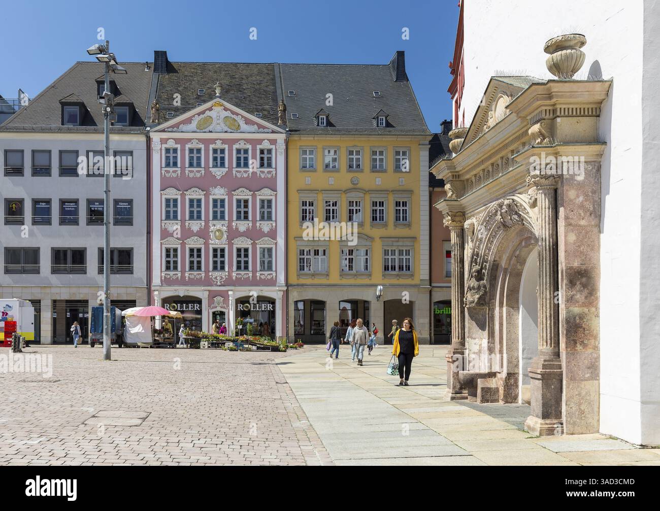 Judith lucretia portal hi-res stock photography and images - Alamy