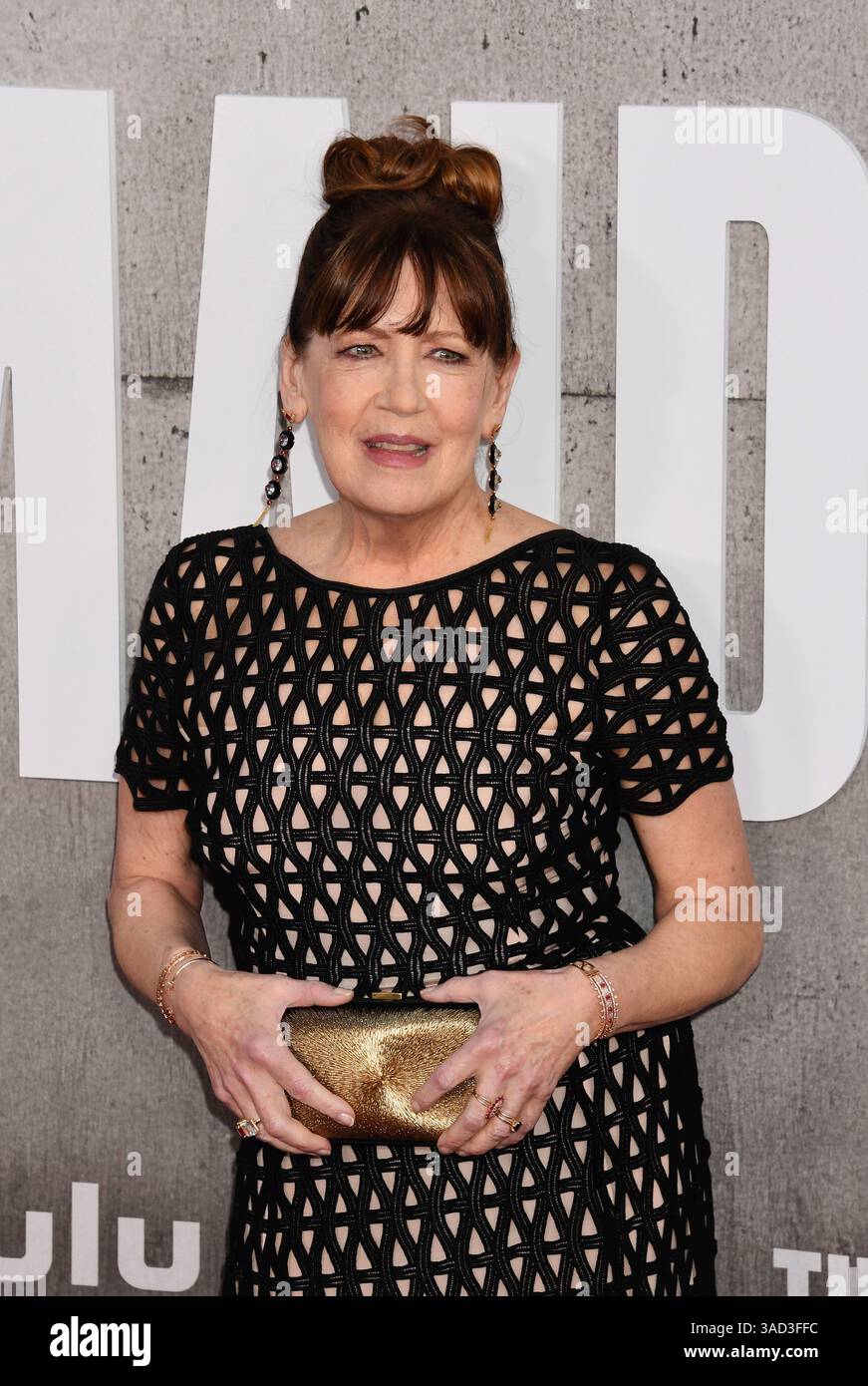 HOLLYWOOD, CALIFORNIA - APRIL 02: Ann Dowd attends Hulu's season 6 ...