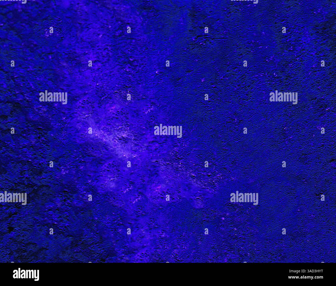 Deep blue textured background with a subtle gradient and grunge effect ...