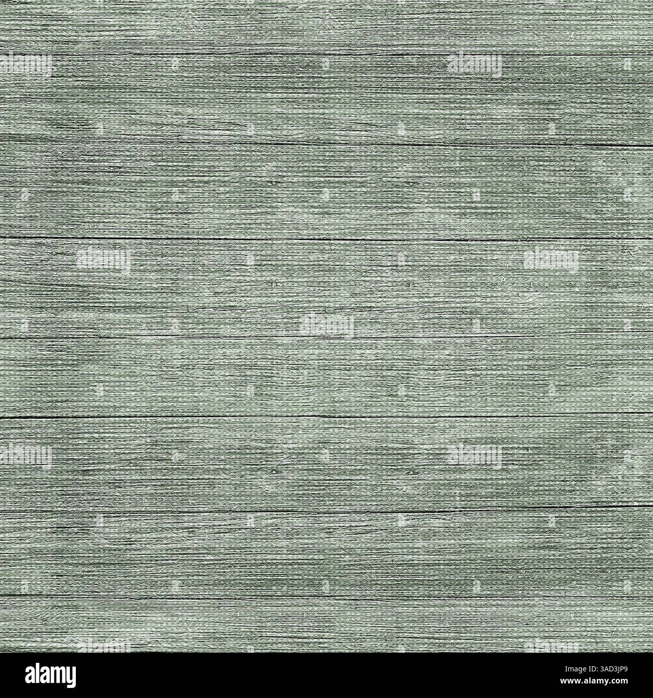 Green painted wood planks surface creating a beautiful rustic ...