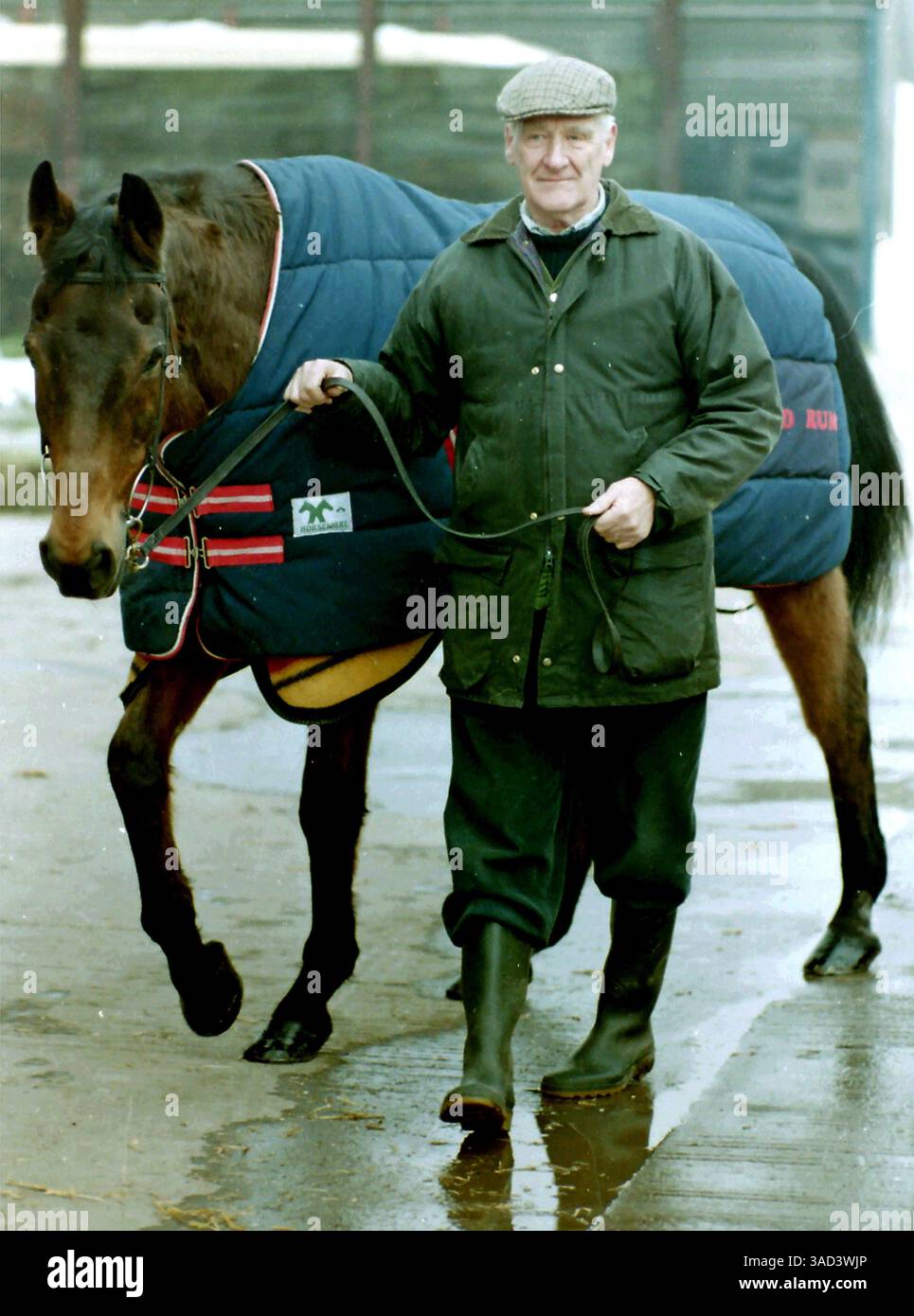 Red rum grand national 1977 hi-res stock photography and images - Alamy