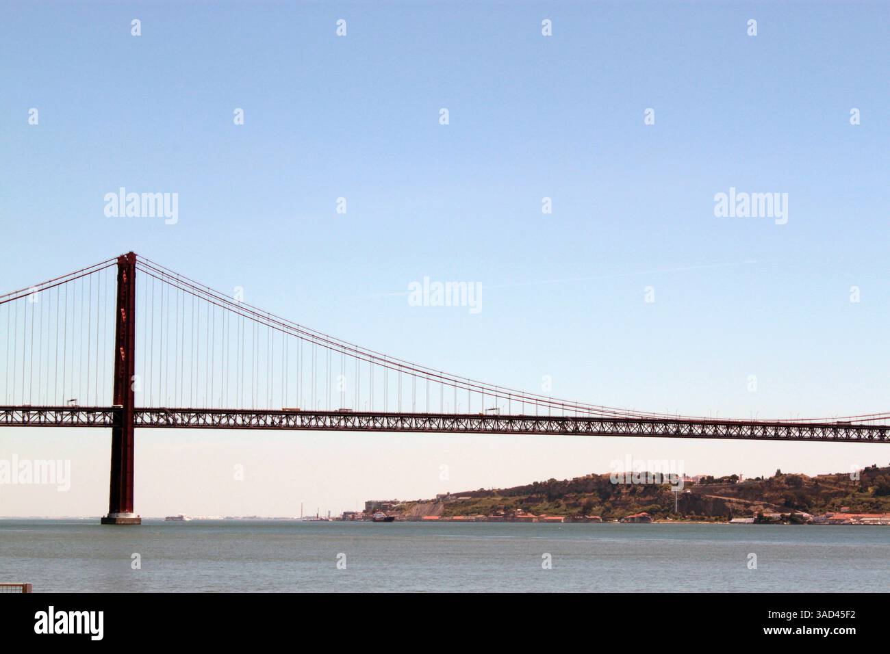 Pont du tage lisbonne portugal hi-res stock photography and images - Alamy