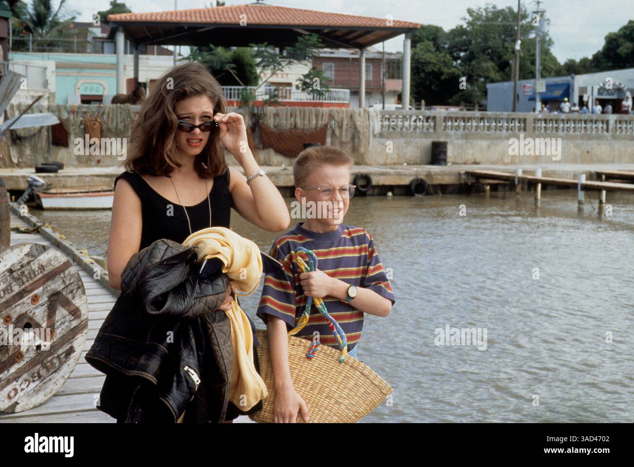 Film still / Publicity still from "Captain Ron" Meadow Sisto, Benjamin ...