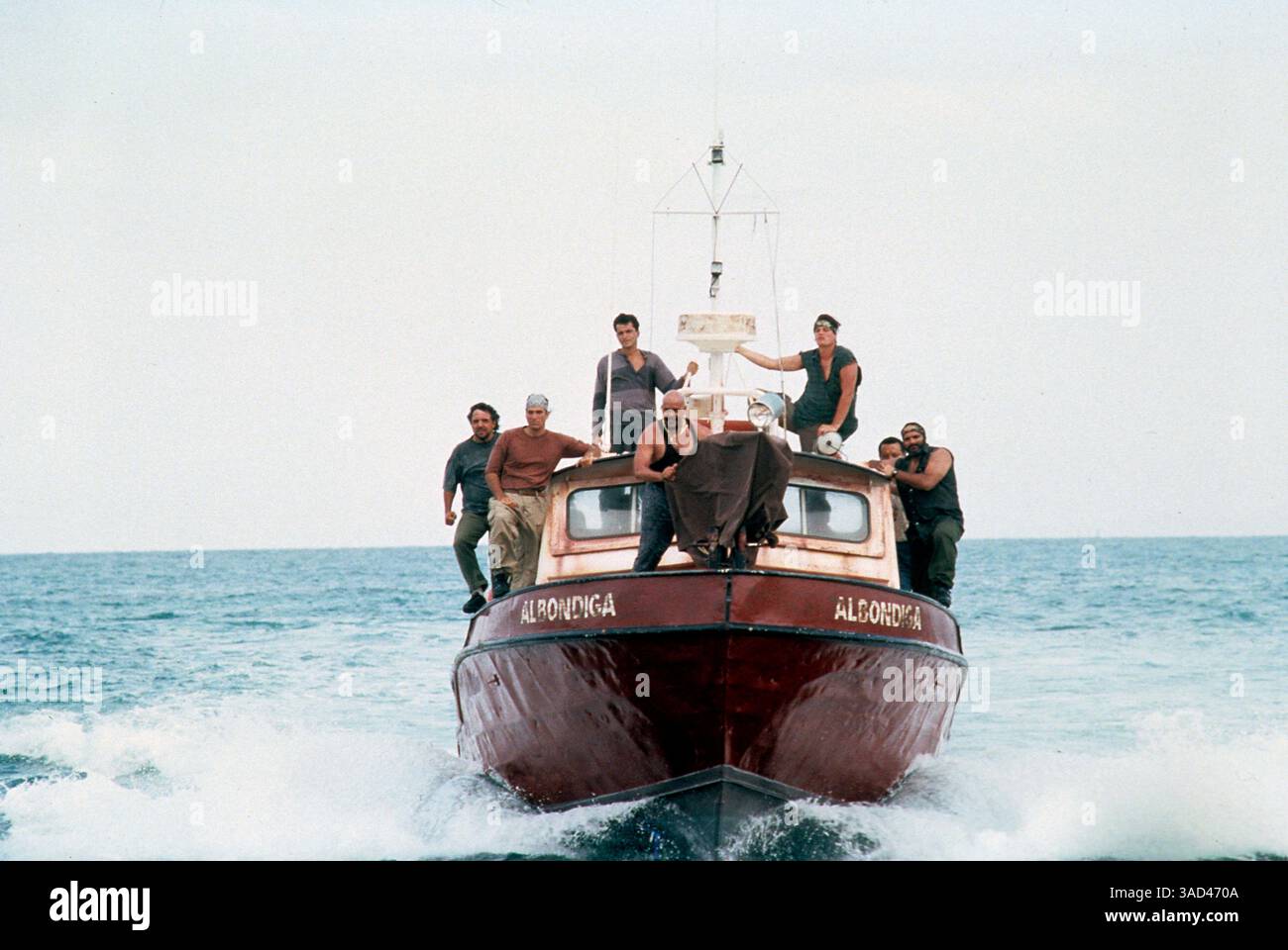 Film still / Publicity still from "Captain Ron" 1992 Touchstone ...