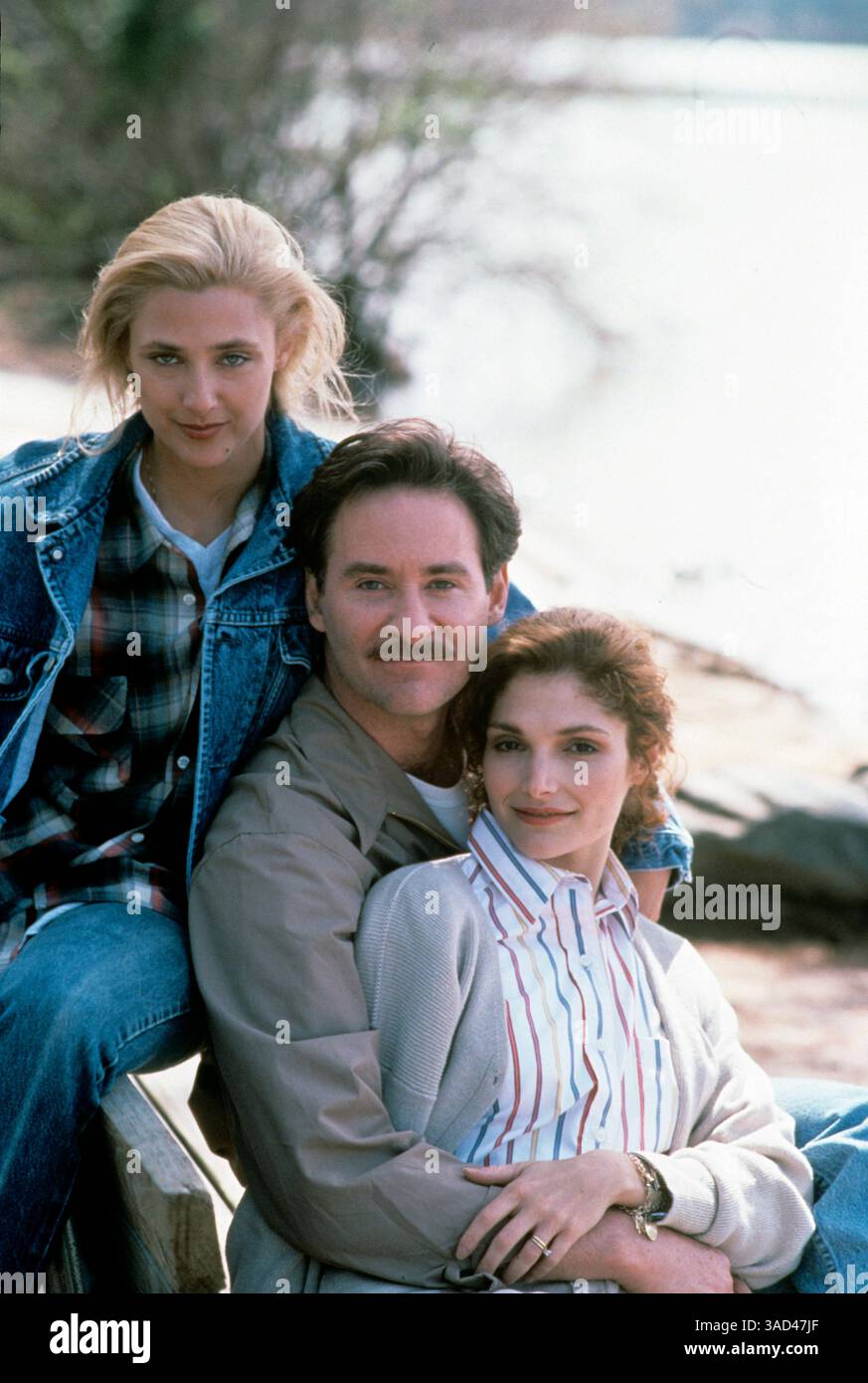 Film still / Publicity still from "Consenting Adults" Rebecca Miller, Kevin Kline, Mary ...