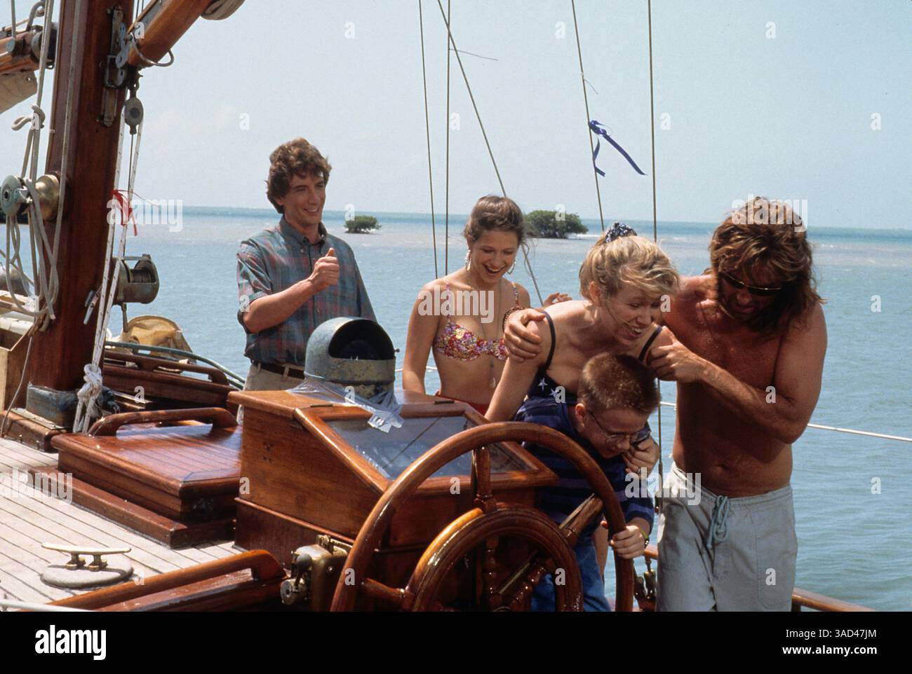 Film still / Publicity still from "Captain Ron" Martin Short, Meadow ...