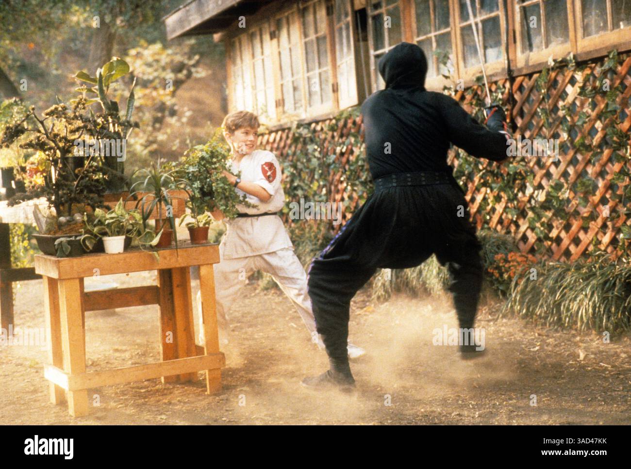 Film still / Publicity still from "3 Ninjas" Michael Treanor 1992 ...