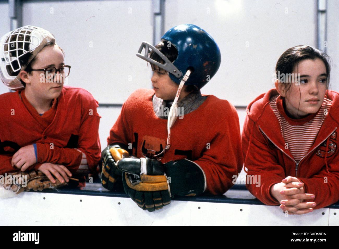 Film still / Publicity still from "The Mighty Ducks" Matt Doherty ...