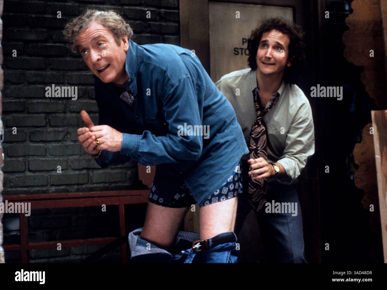 Film still / Publicity still from "Noises Off . . . " Michael Caine ...