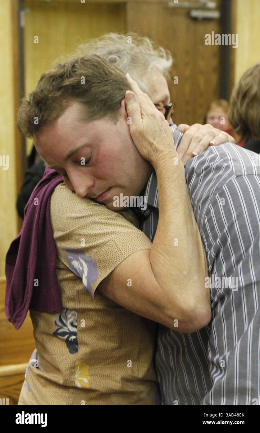 Dec. 14, 2011 - Durham, North Carolina, U.S. - PATRICIA PETERSON, the ...