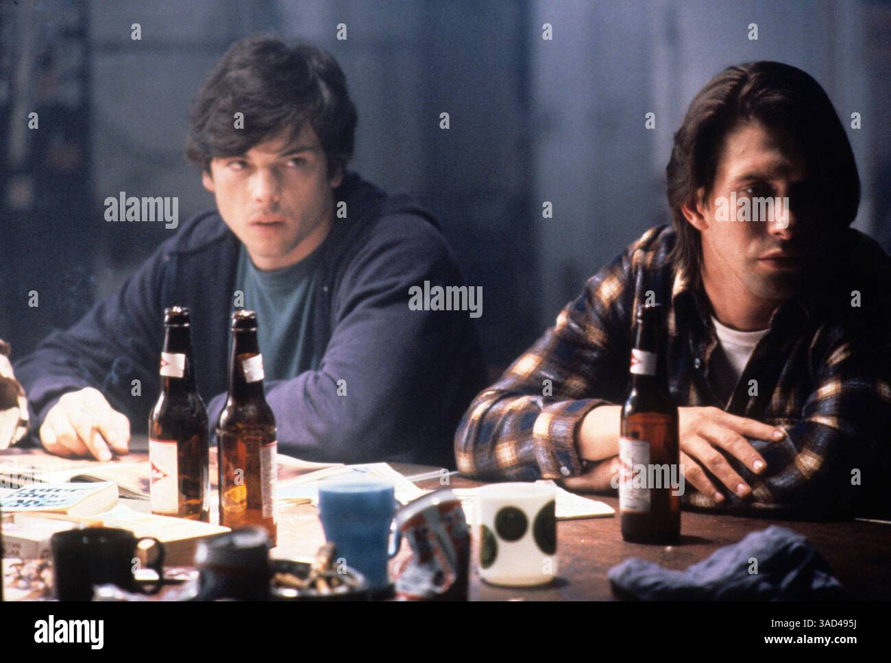 Film still / Publicity still from "Crossing the Bridge" Jason Gedrick ...