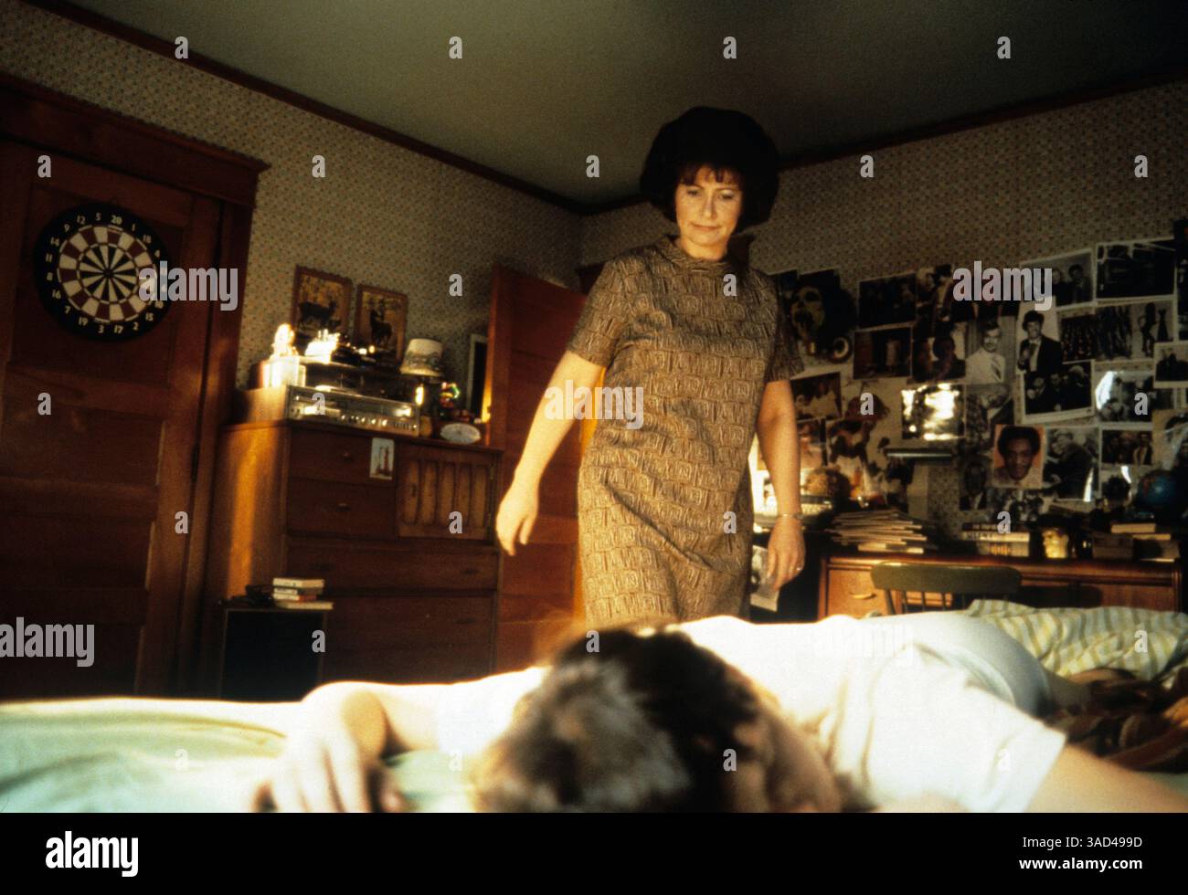 Film still / Publicity still from "Crossing the Bridge" 1992 Buena Vista Pictures Photo by ...